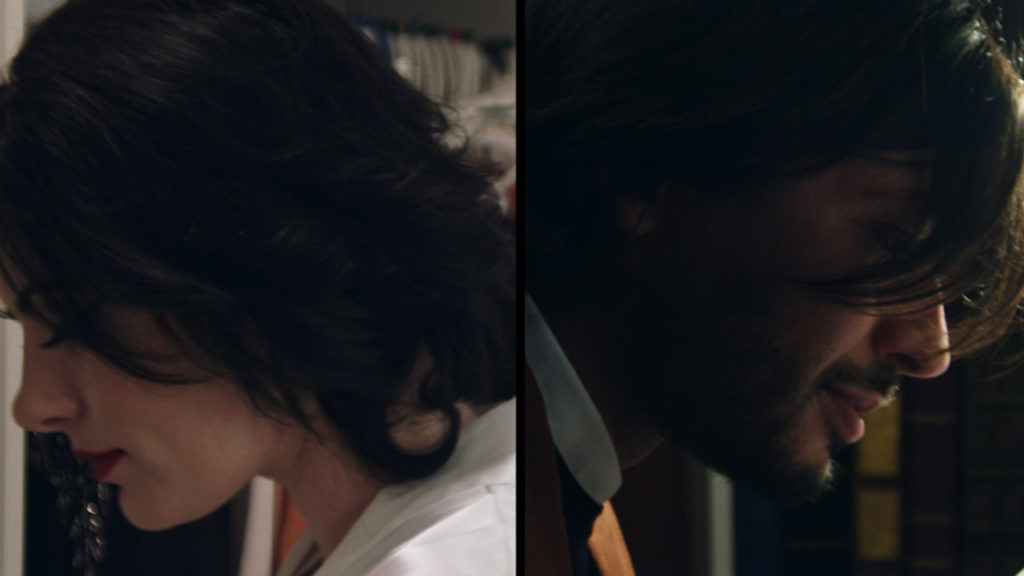 Twice at Once - Directed by Amos Efrat - Bowery Film Festival