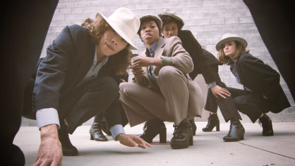 Permission - Directed by Kaye Tuckerman - Bowery Film Festival