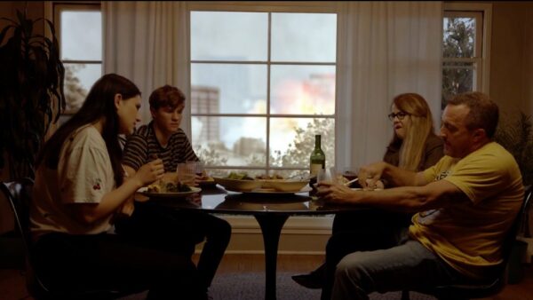 But Mom! it's the end of the world - Directed by Ella Sahlman & Kyle ...