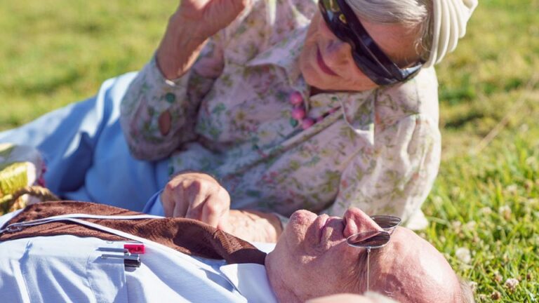 Senior Love Triangle - Directed by Kyle Solomon - Bowery Film Festival