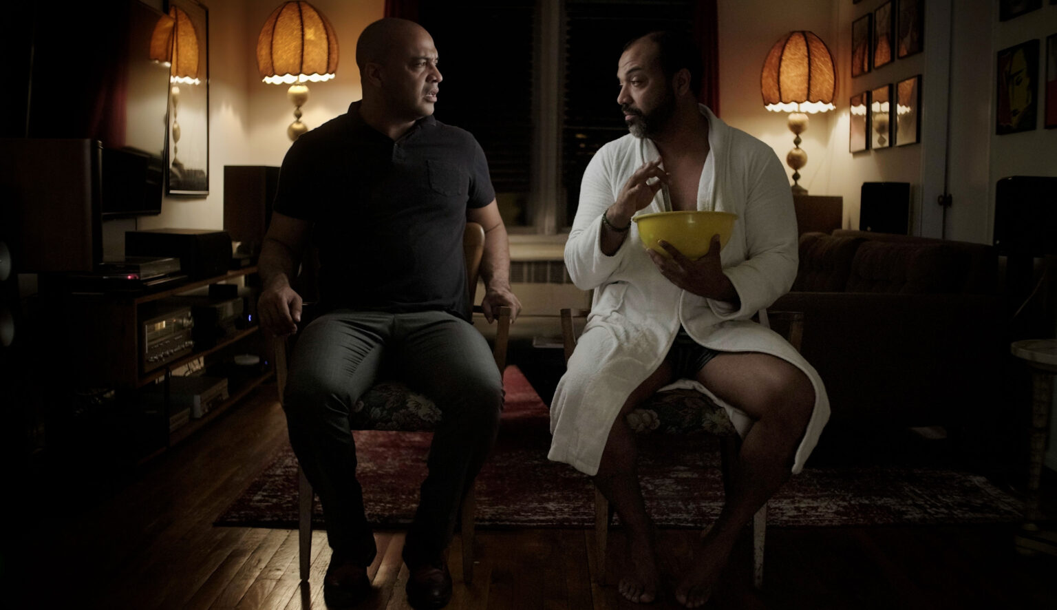 180 Seconds - Directed by Perry Strong - Bowery Film Festival