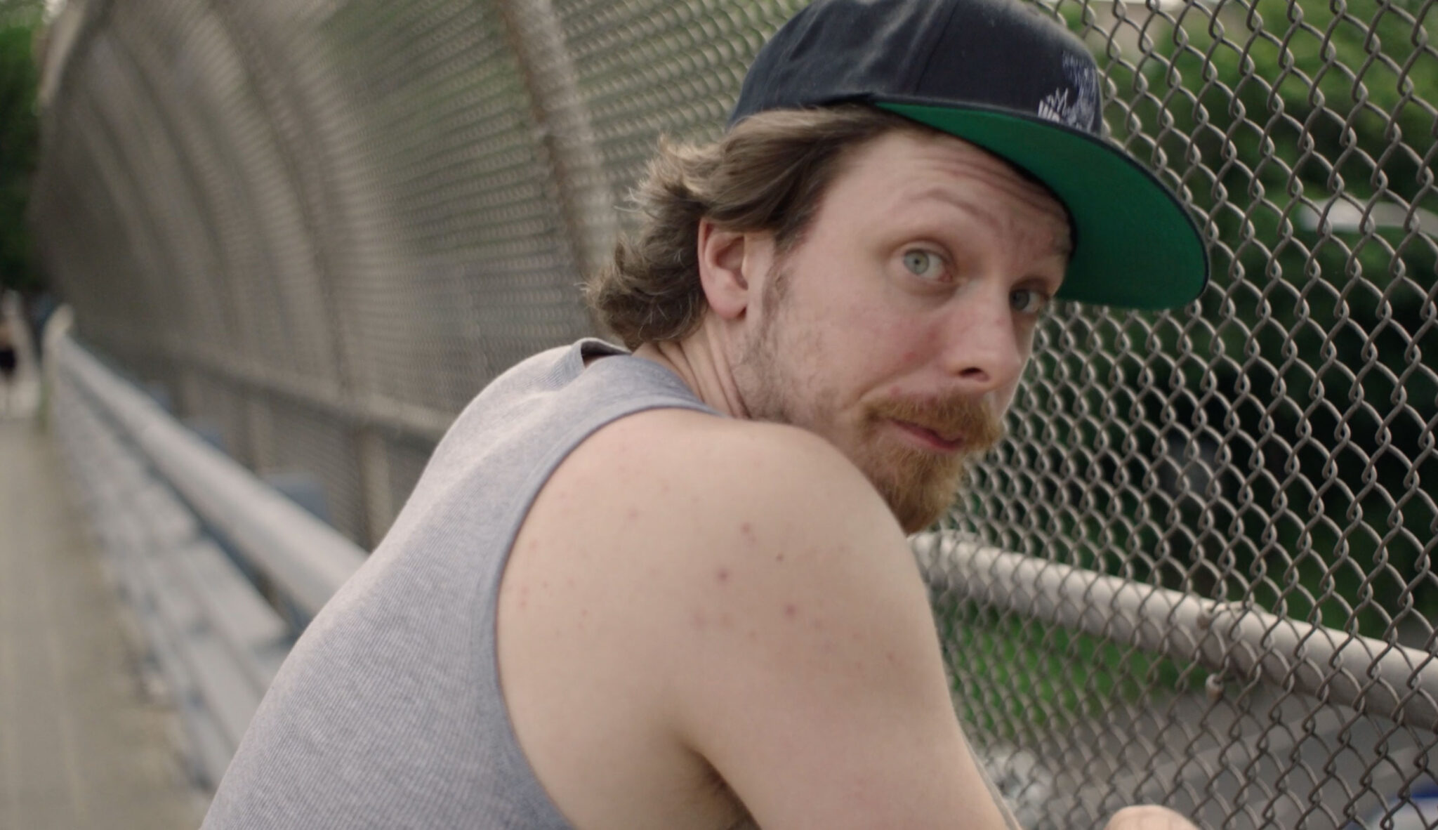 Last Exit Directed By Scott Kalberer Bowery Film Festival